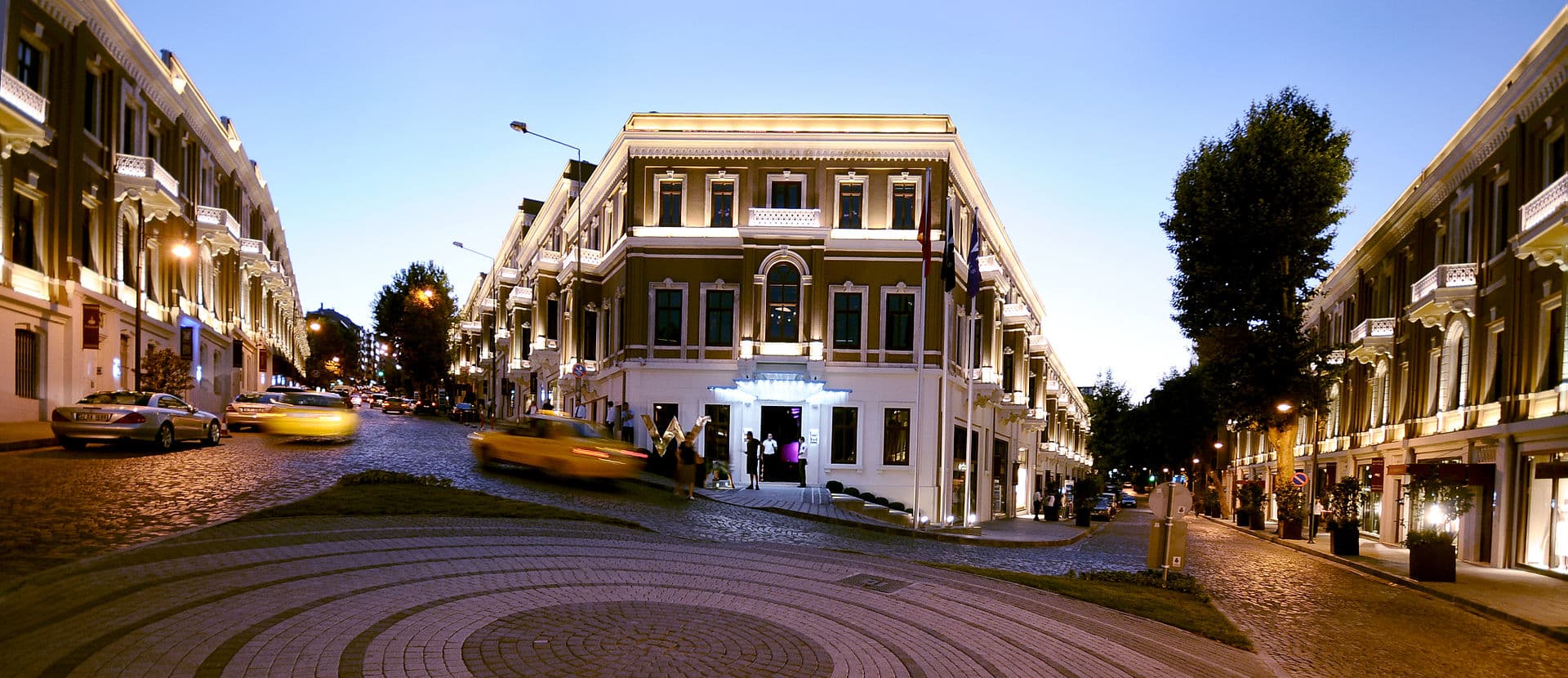 Nisantasi’s historical buildings | Pera Property