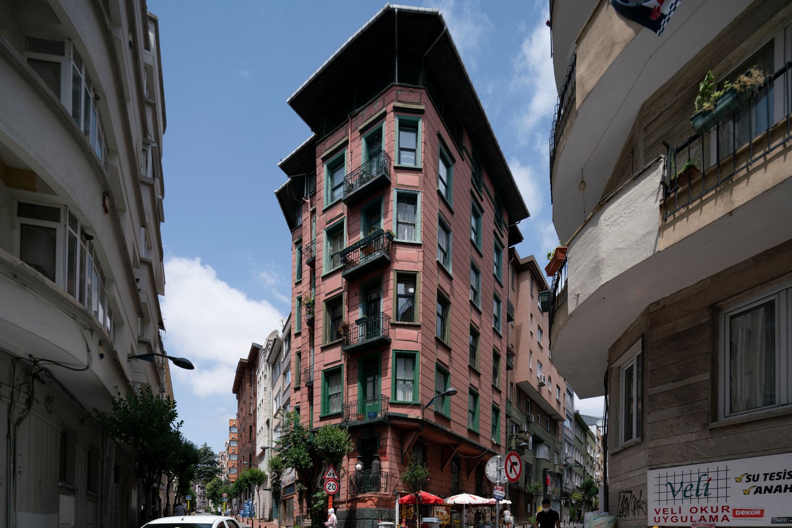Nisantasi’s historical buildings | Pera Property